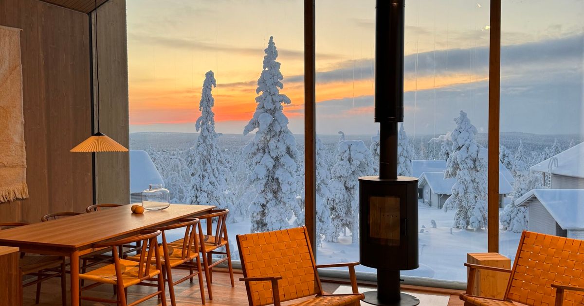 Grand Aurora Suite room info | Aurora Collection Resort