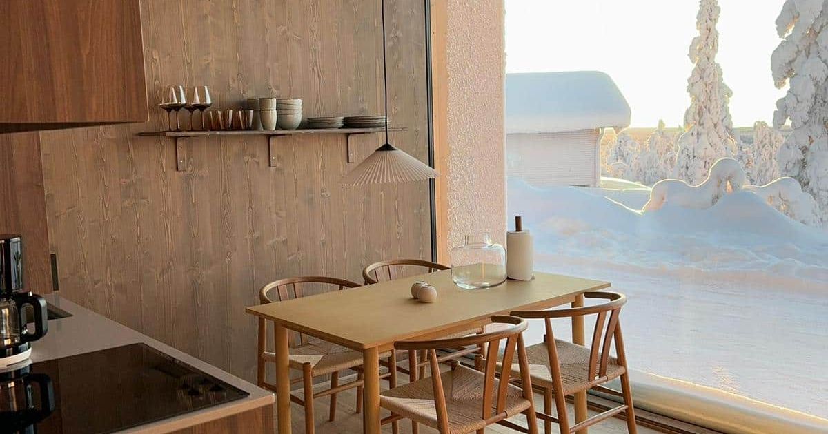 Arctic Studio room info | Aurora Collection Studio